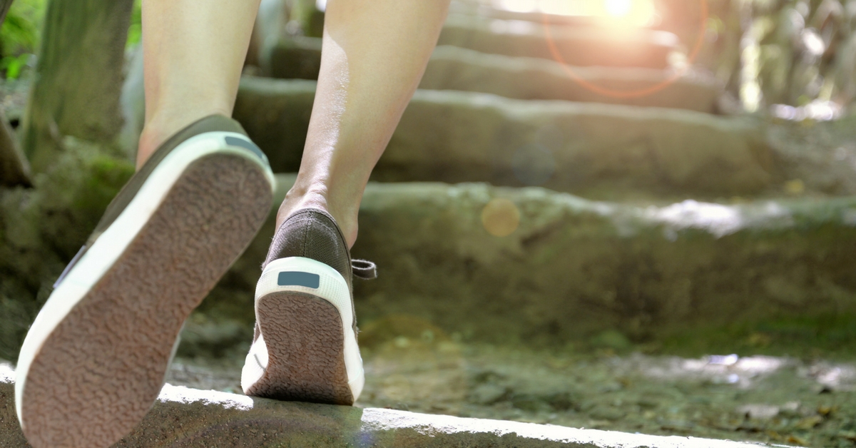 Slip and Fall on Stairways Without Adequate Handrails - Johnson ...